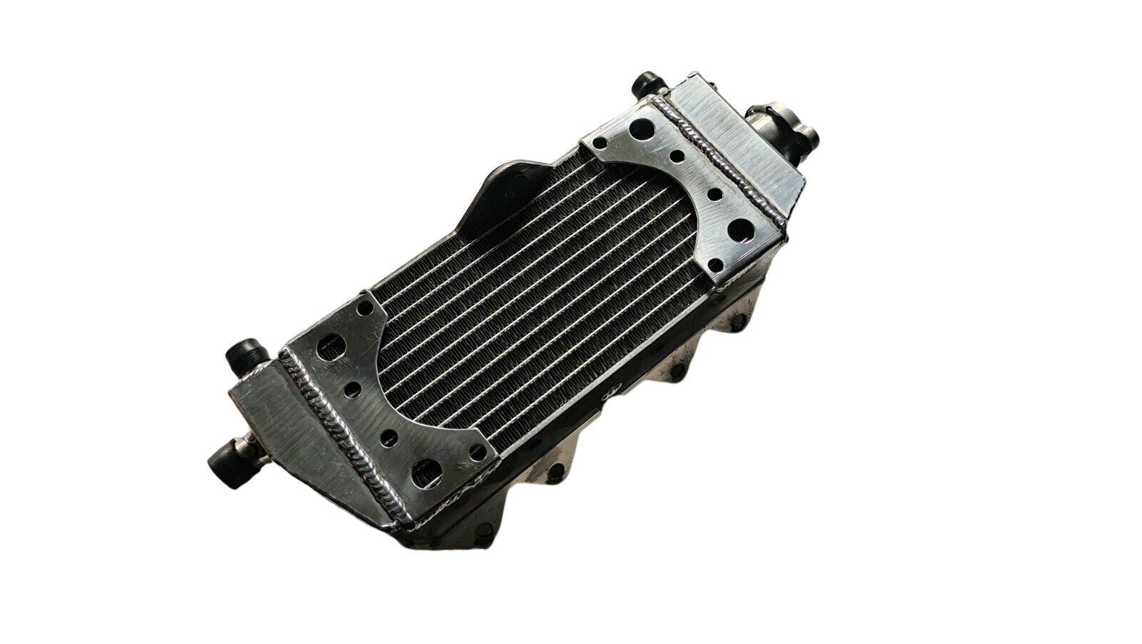Aluminum Radiators For Yamaha YZ250/YZ 250 YZ250X YZ250G 2-stroke 2002 ...