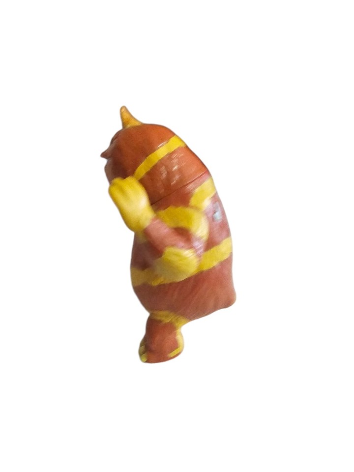 Disney Monsters Inc George code 2319 sock Pixar toy figure | eBay