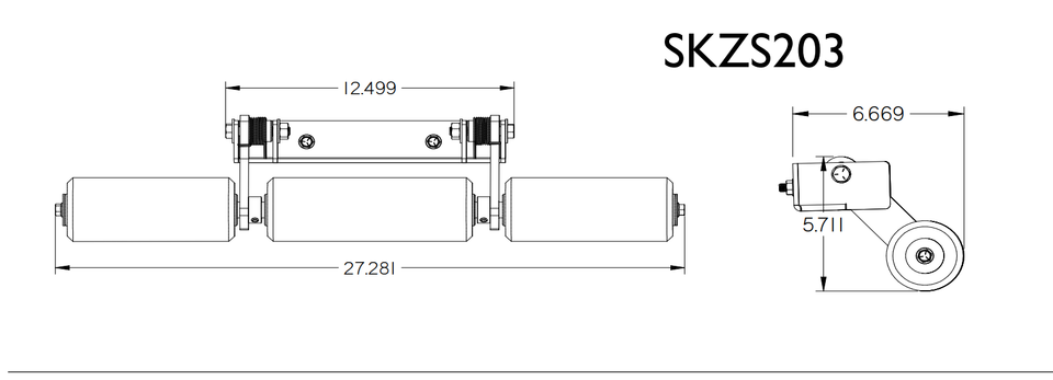 FERRIS 500S 61IN ROLLER STRIPE KIT FOR ZERO TURN MOWER | eBay