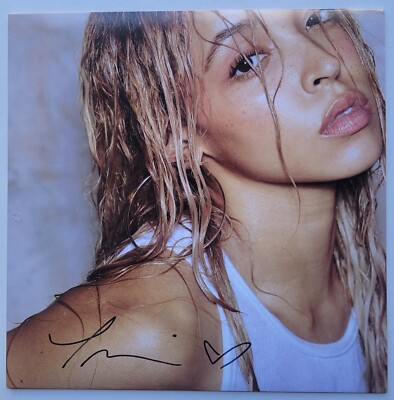 AUTOGRAPHED Tinashe BB/ANG3L Vinyl LP Signed BRAND NEW! | eBay