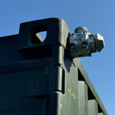 Shipping Container Connector | Twist Lock | DNV GL Certified | Safe ...