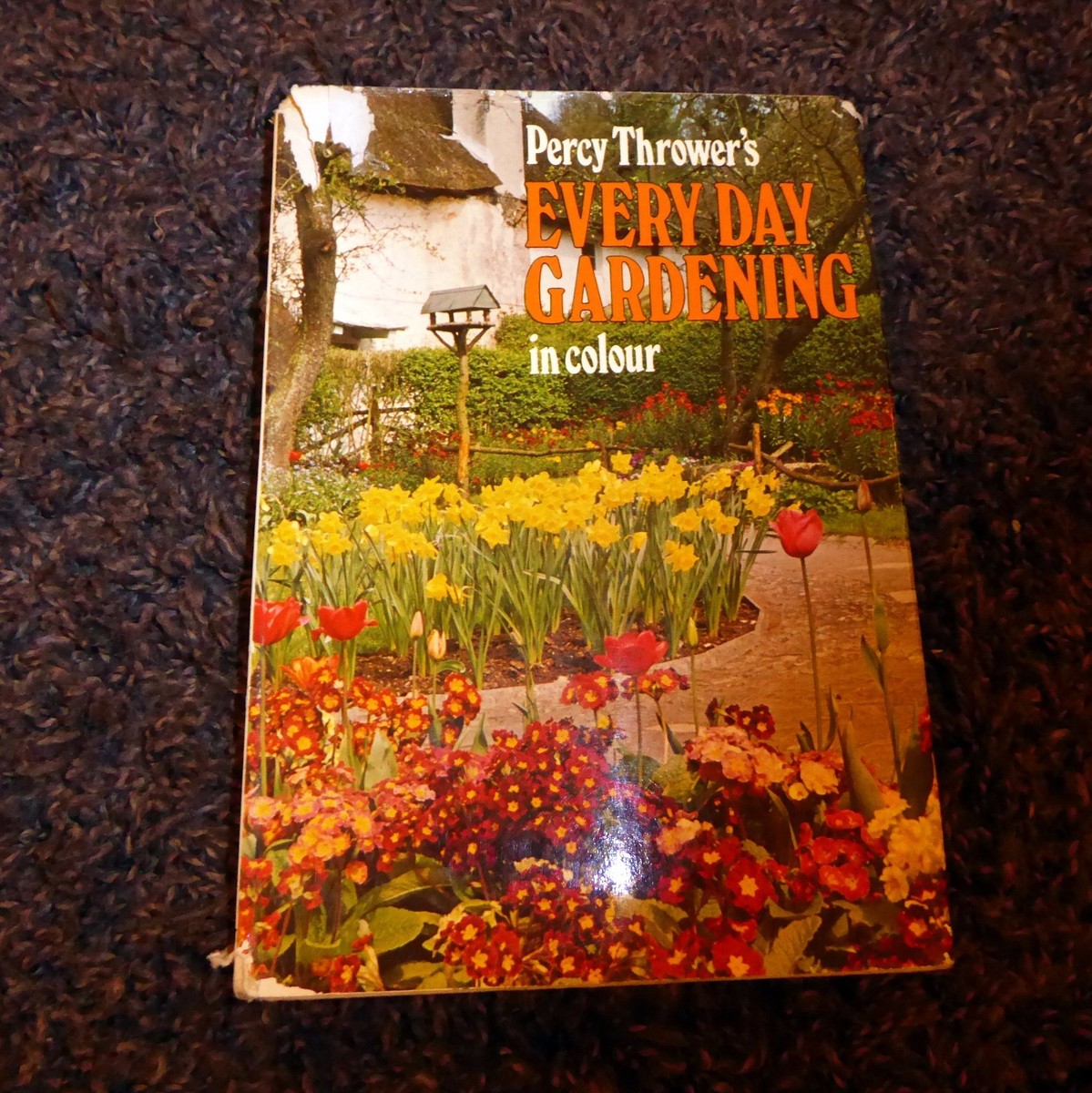 Percy Thrower Quotes