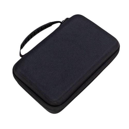 Compact Hard Shell Carrying Case for Mac Pro and Mouse with Cable Space ...