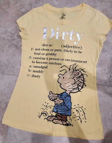 Pig-Pen Graphic Tee Pigpen Pig Pen Dirty Definition Comics Cartoon ...