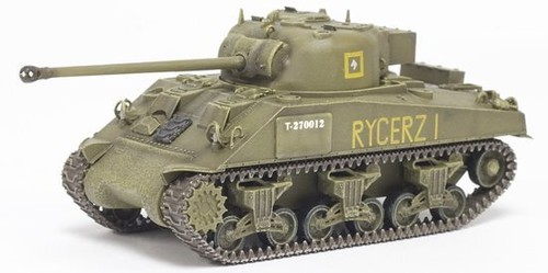 Dragon 60367 1:72 Diecast Sherman IC Firefly 2nd "Warsaw" Armored ...