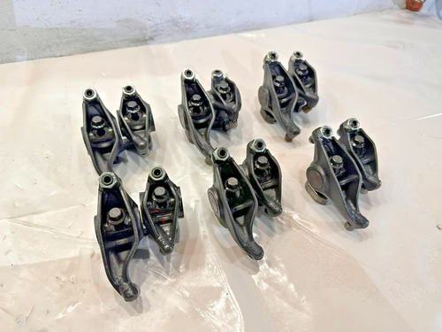 Cummins ISB 6.7 Diesel Engine Rocker Arms with stands Assembly 4928699 ...