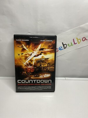 DVD "COUNTDOWN" Alexei MAKAROV, Louise LOMBARD - Comme Neuf | eBay