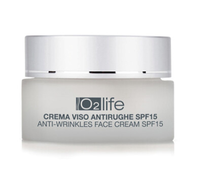 O2 Life Crema Viso Antirughe 50ml | eBay
