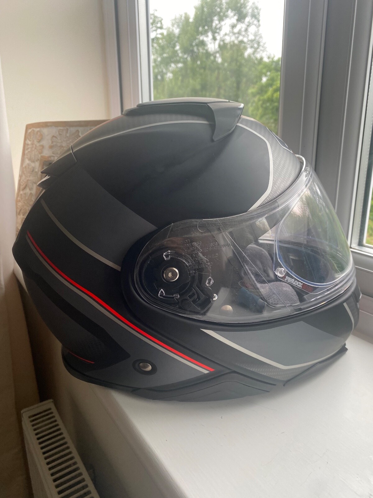 Shoei Neotec 2 Excursion TC 5 Small | eBay UK