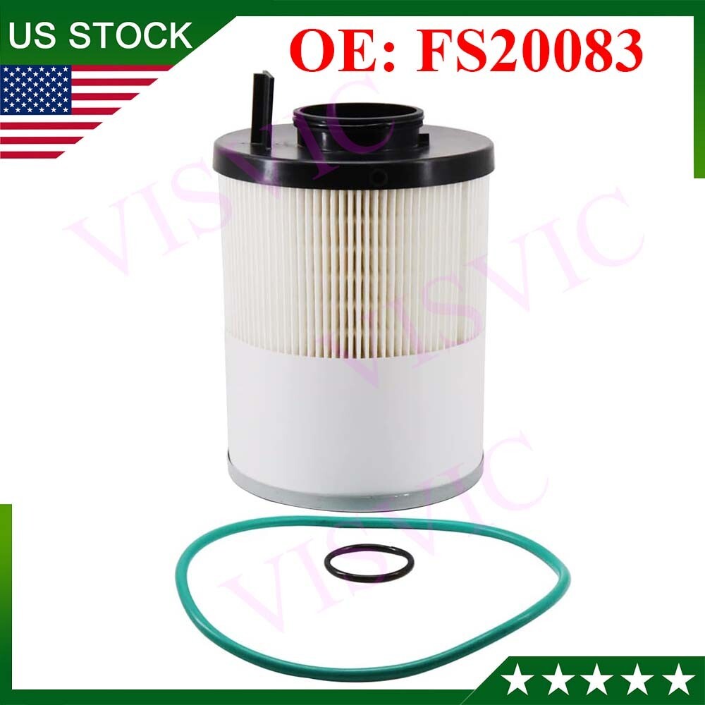CUMMINS 6540909 - Cross reference fuel filters