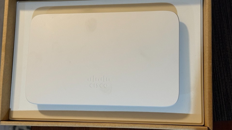 Meraki Go Indoor WiFi Access Point Cisco [GR10-HW-US] *Unclaimed* | eBay