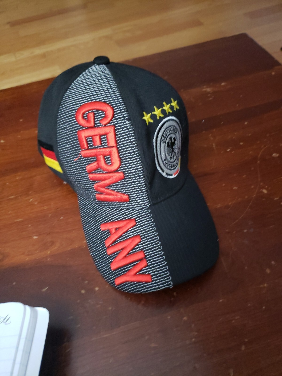 Germany country baseball cap - Gem