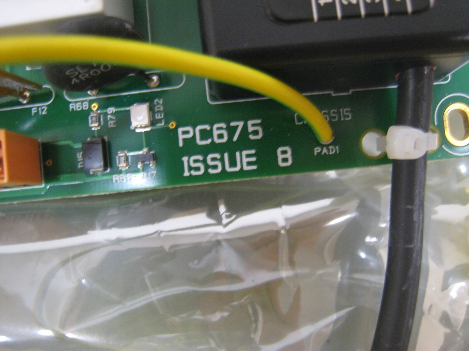 DAGE NORDSON PC675 ASSEMBLY ISSUE 8 | eBay