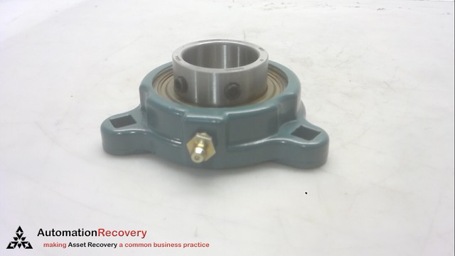 Dodge Lf-sc-107 3 Bolt Flange Bearing Unit LFSC107 SC 1-7/16" ID USA ...