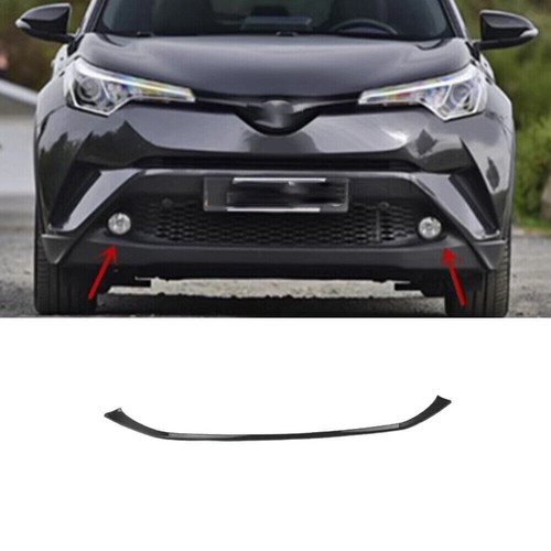 Front Bumper Grille Lower Strip Refit For Toyota C-HR CHR 2017-2021 ...