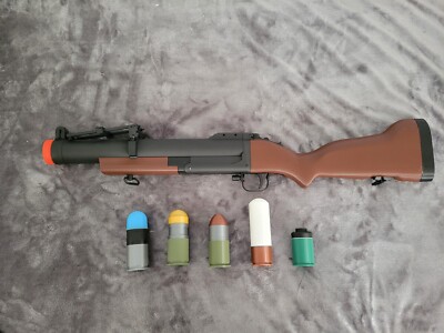 Vietnam M79 "Thumper" 40mm Grenade Launcher Prop Replica - Full Size ...