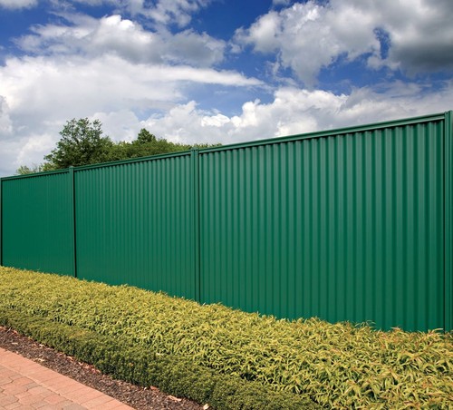 VIC NEW Stratco Good Neighbour® Corrugated Fence Panel | eBay
