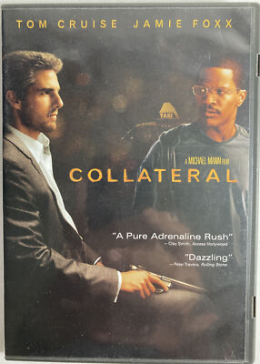 Collateral (DVD, 2004, 2-Disc Set) 678149173420 | eBay