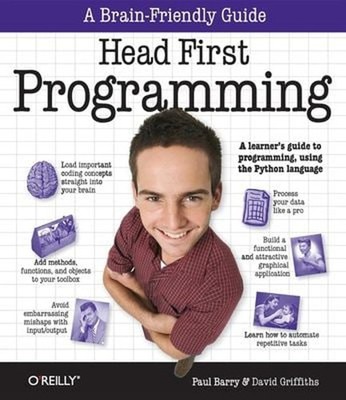 Head First Programming : A Learner's Guide to Programming Using t ...
