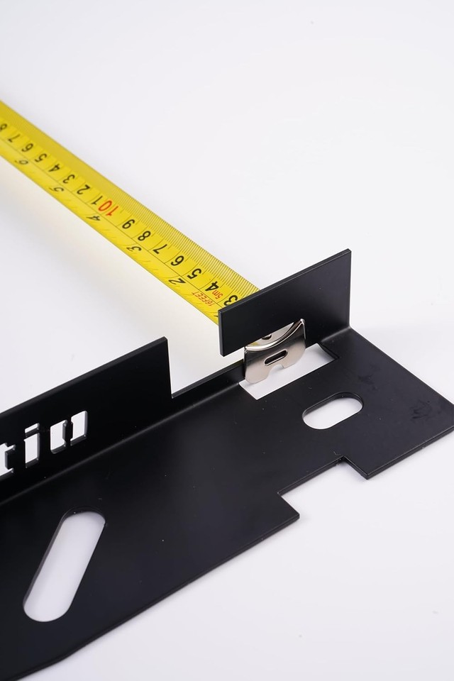 Wheel Alignment Tool Toe Plates Accurate Measurements with 2 Tape ...