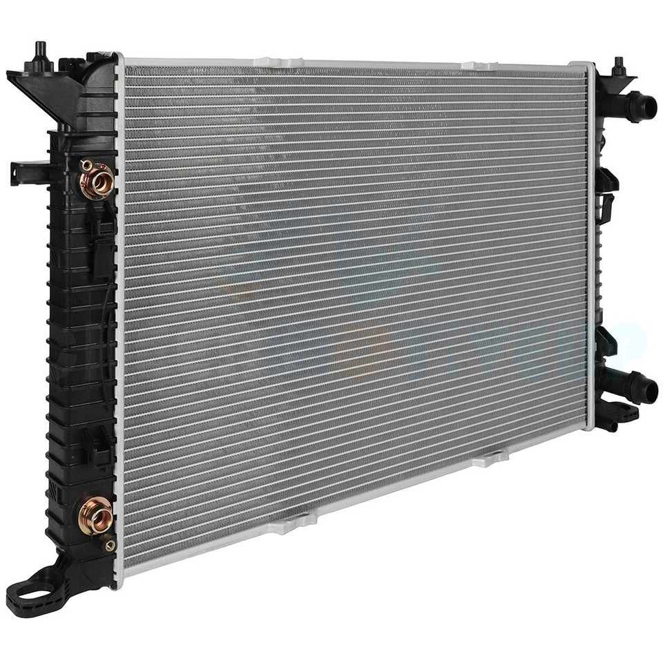 Aluminum Engine Radiator for Audi A4 A5 A6 Q3 Q5 allroad Quattro ...