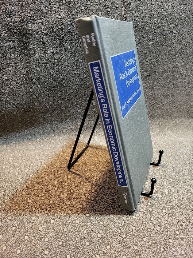 Allan Reddy & David Campbell, Marketing's Role in Economic Development ...