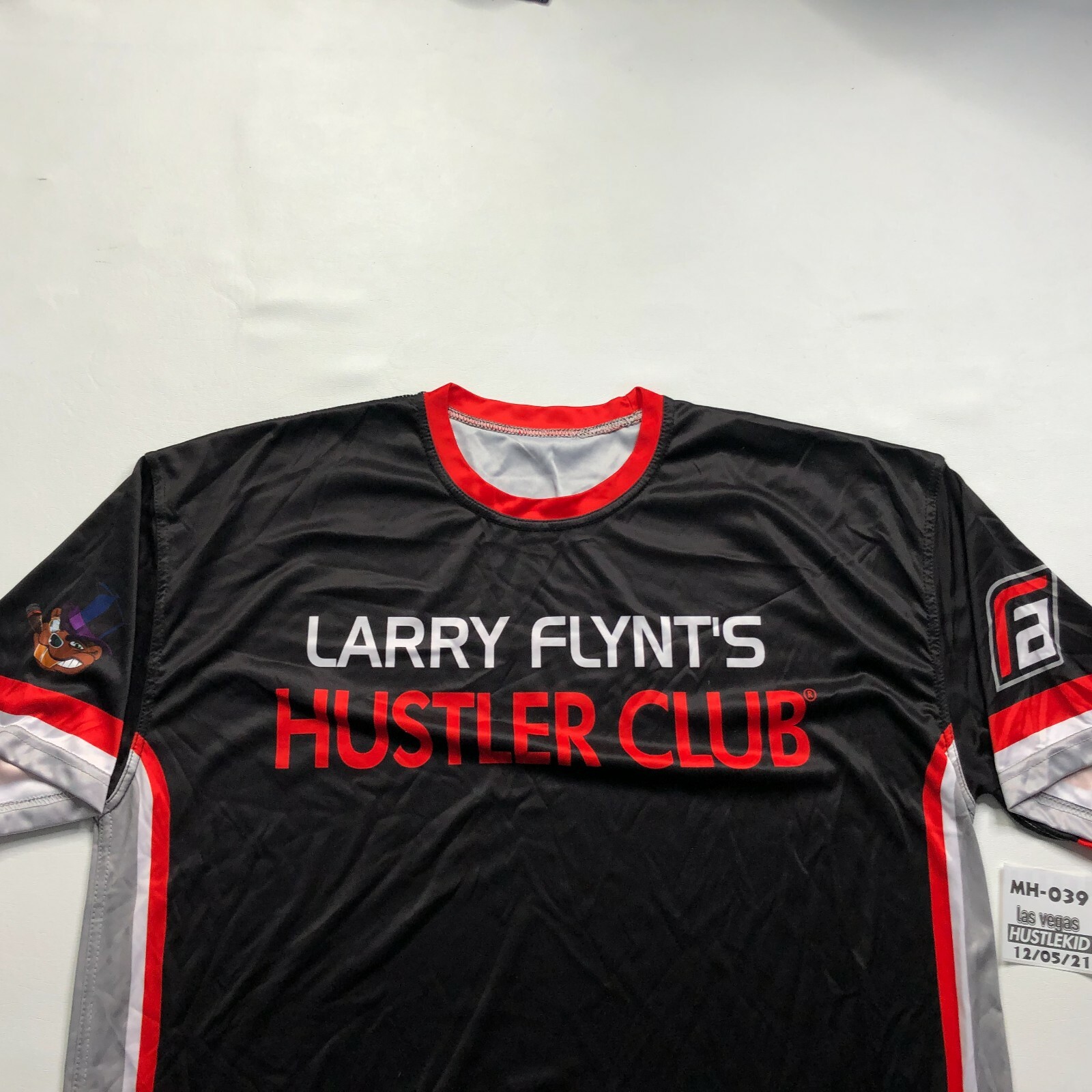 Official LARRY FLYNT'S HUSTLER STRIP CLUB LV Employee… - Gem