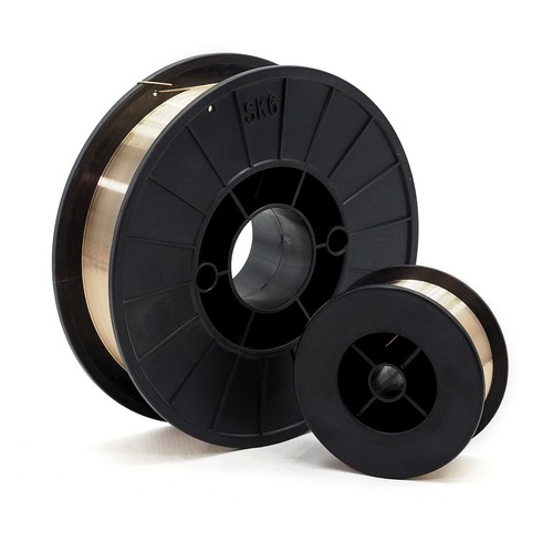 Lötdraht CuSi3 Schweißdraht MIG MAG 1kg-5kg 0.8/1.0/1.2mm Spule Rolle ...