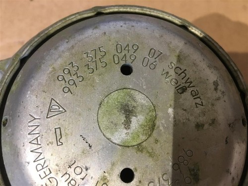 Genuine Porsche engine mounting Porsche 911 996 3.4 09.97-08.05 ...