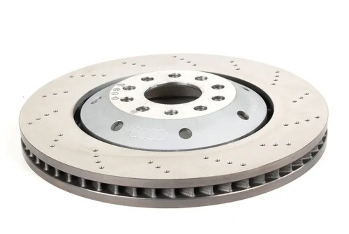 For 2003 Audi RS6 ,2003-2004 Audi S6, 365mm ,Brake Rotor - Front RH | eBay