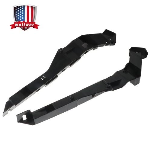 Bumper Face Bar Retainers Set of 2 Front Left-and-Right for 2002-2006 ...