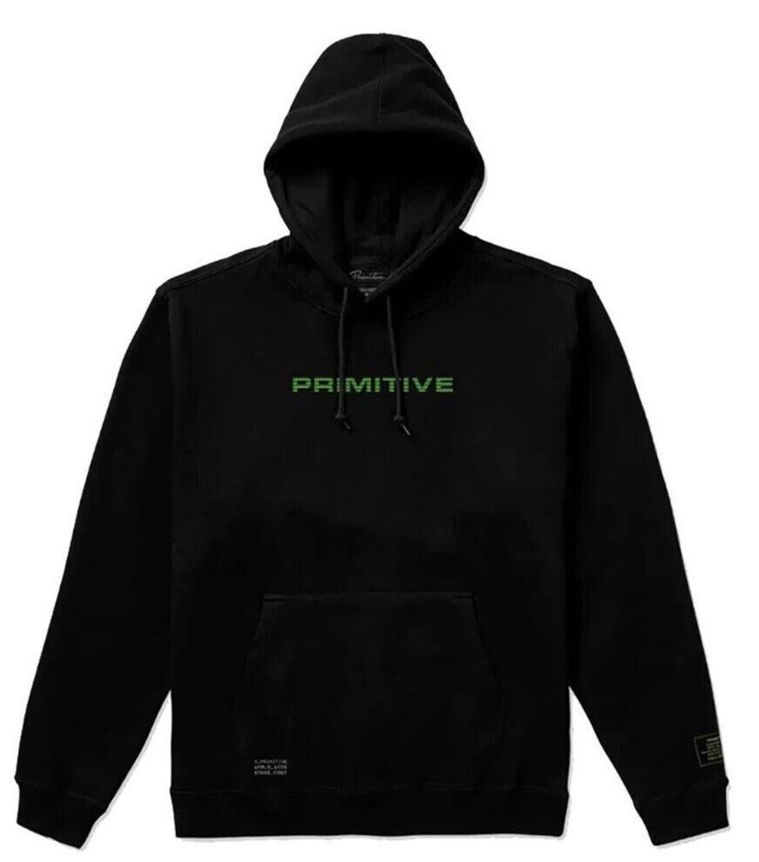 NEW Primitive Call of Duty Ghost Men's Large Graphic Hoodie | eBay