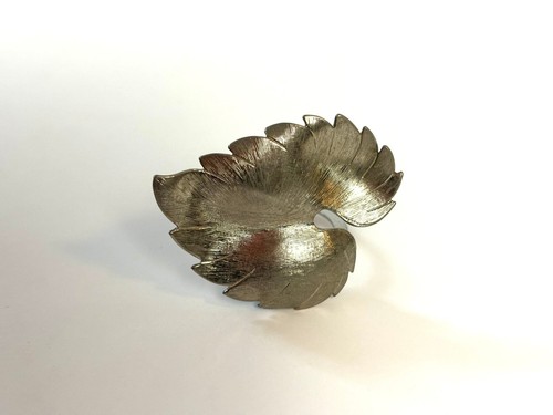 Lieba USA Vintage Silver Leaf Clip | eBay