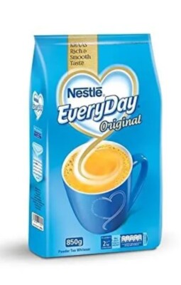 Nestle Everyday Original Tea Whitener Milk Powder - (850 gm Pack) USA ...
