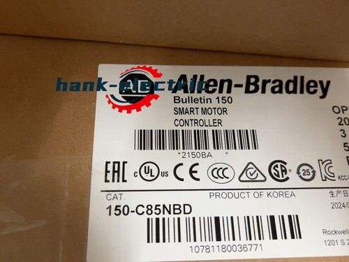 In Box New 150-C85NBD / B SMC-3 Smart Motor Controller 85A Fastshipping ...