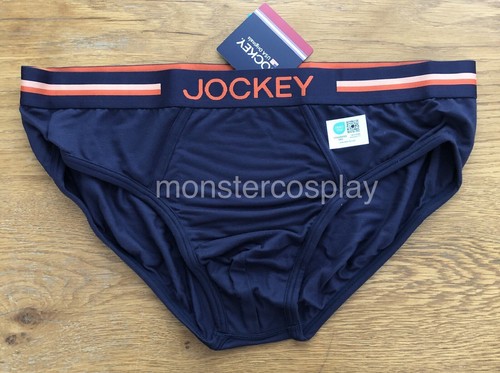 JOCKEY BRIEF DRY-TECH NAVY Men Underwear (XXL) | eBay