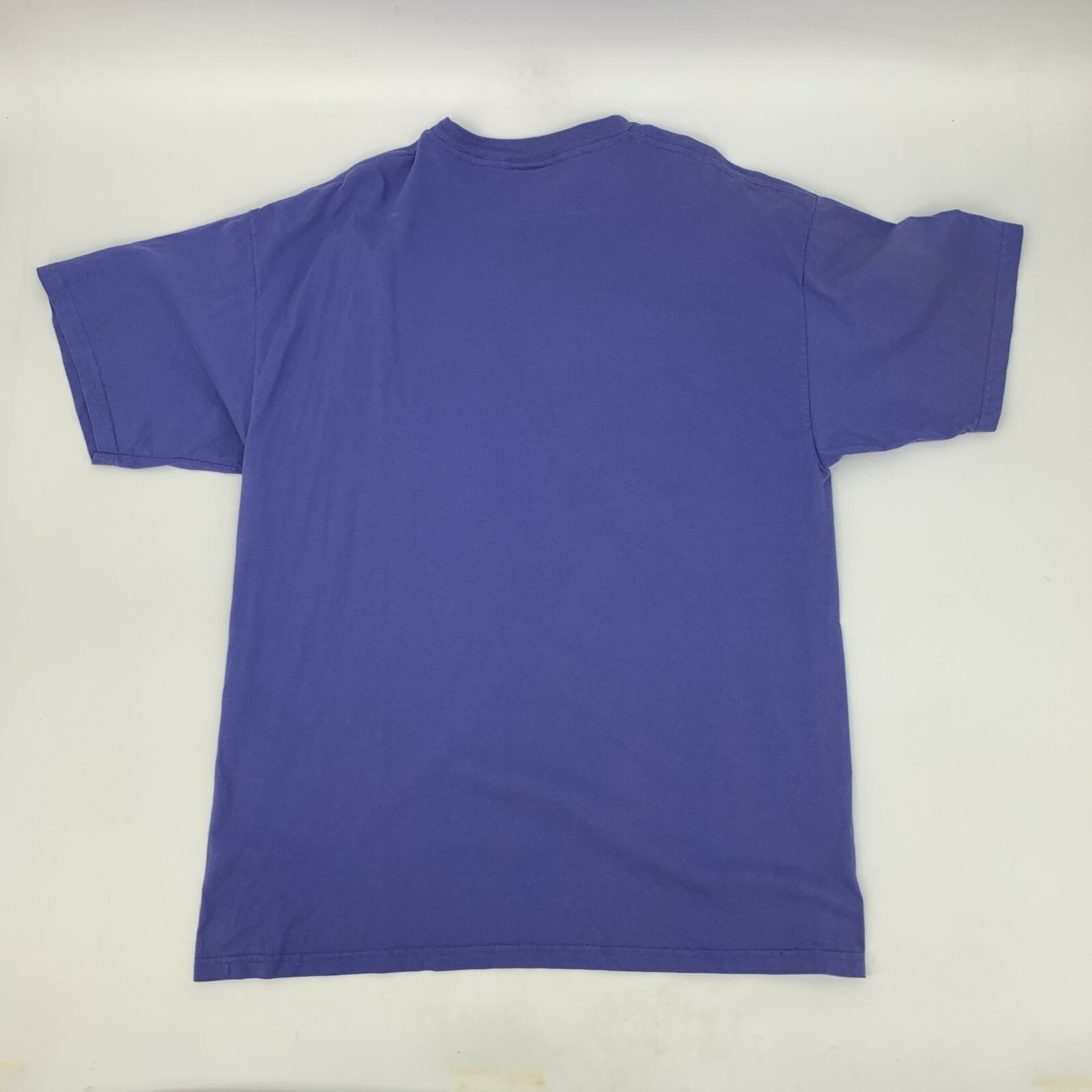 Vintage Florida T Shirt Men's Size XL Purple Tultex Short Sleeve 100% ...