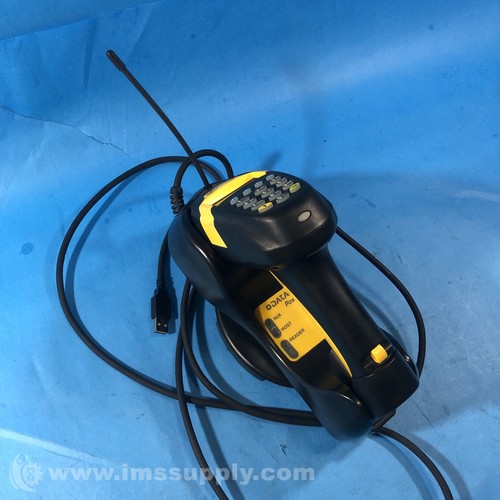 Datalogic POWERSCAN M8300 Handheld Scanner 4-30VDC, 420MA, 433MHZ USIP ...