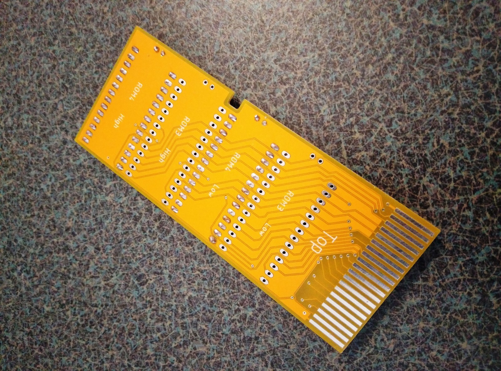 Atari ST Diagnostic Cartridge 520 1040 STF STFM Mega Computer cart test ...