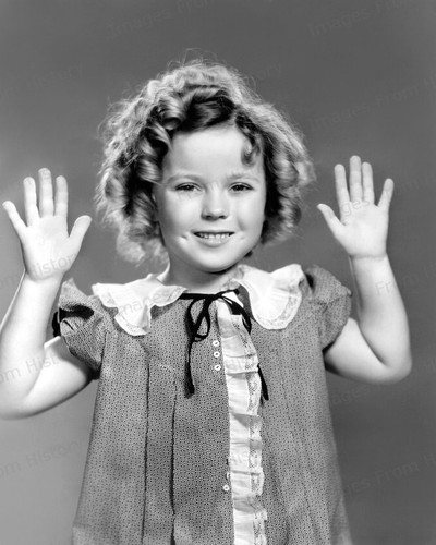 8x10 Print Shirley Temple Curly Top 1935 #NJCT | eBay