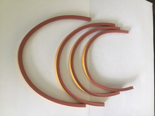 BAXI COMBI COMBUSTION DOOR SEAL 242489 NEW | eBay