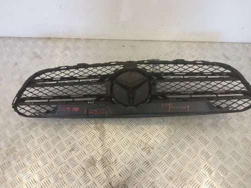 2016 MERCEDES GLC X253 GRILL CENTRE BUMPER GRILL WITH BADGE A2538801401 ...