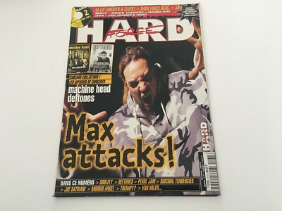 HARD FORCE MAGAZINE - N°31 - AVEC POSTER | eBay
