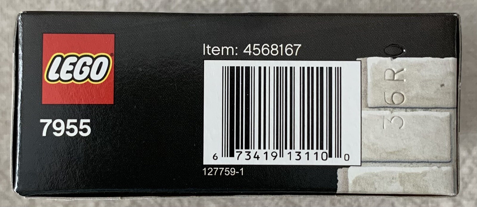 LEGO Castle Wizard (7955) for sale online | eBay