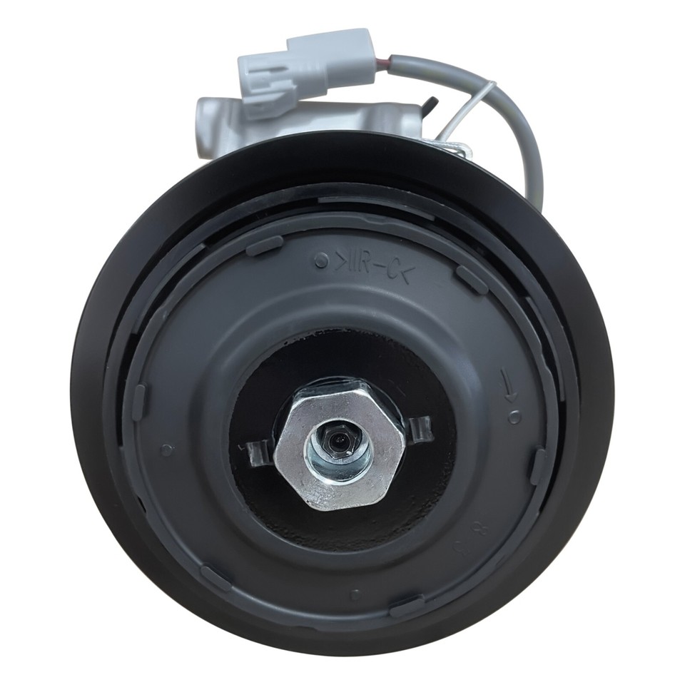 RYC New AC Compressor AFH330-IN Fits Toyota Corolla Axio 1.5L 2018 2019 ...