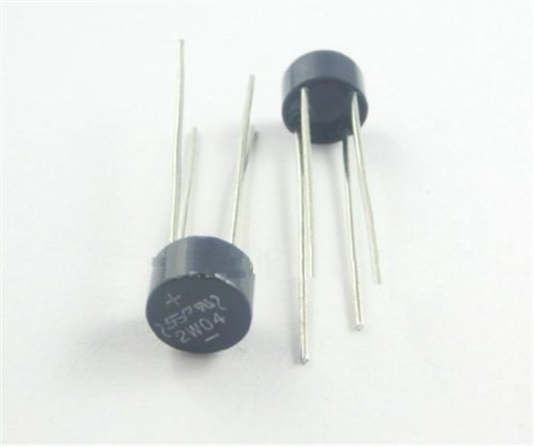100Pcs Rectifier Sep 2W04 2A 400V Bridge Ic New iu | eBay