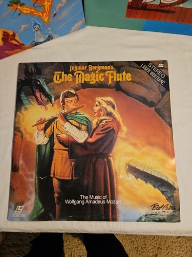 3 Laserdiscs-Disney's Hercules, Popeye, The Magic Flute | eBay