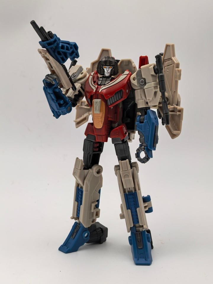 3D DIY Replacement Head Upgrade Kit For Studio Series One Starscream ...