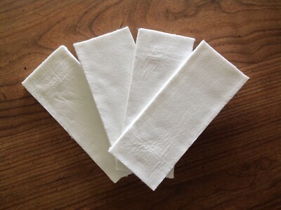Electroforming Anode Filter Bag x4 1 Micron Polyester Felt for 3/4 ...