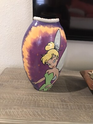 Disney Amadio Smith Tinker Bell Vase | eBay